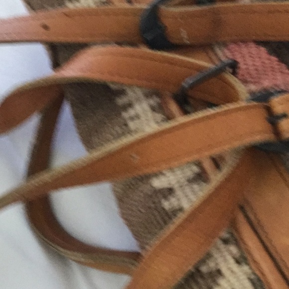 Bags | Turkish Kilim Backpack | Poshmark